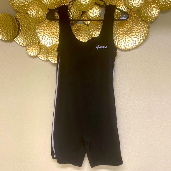Guess | Pants & Jumpsuits | Nwot Guess Romper | Poshmark